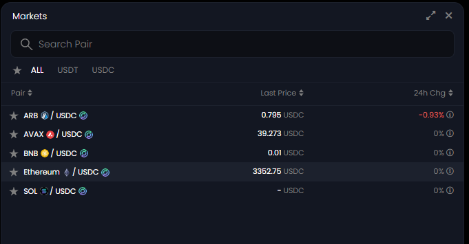 Native Shieldeum Exchange beta Launch